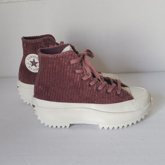 Converse | Shoes | Converse Chuck Taylor All Star Run Star Hike High ...
